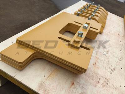 Bedrock CS44B Shell Kit for Caterpillar CS44B Roller For Sale | Houston ...