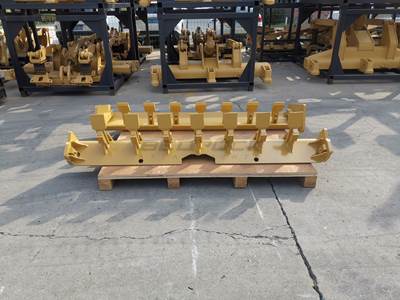 Bedrock Padfoot Shell Bumper for Caterpillar CS10GC CS11GC CS12GC ...