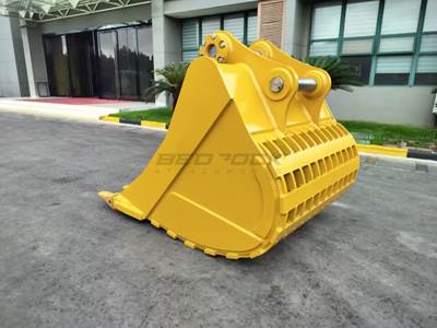 Bedrock 60" Skeleton Bucket for Caterpillar 349 Excavator For Sale ...