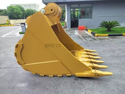 Bedrock 60" Skeleton Bucket for Caterpillar 349 Excavator For Sale ...