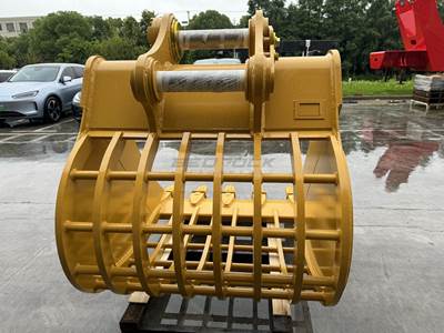 Bedrock 54" Skeleton Bucket for Caterpillar 336 Excavator For Sale ...