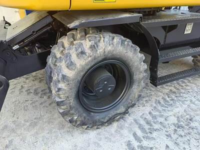 2020 Caterpillar M315D2 Wheeled Excavator For Sale, 2,052 Hours | Stoke ...