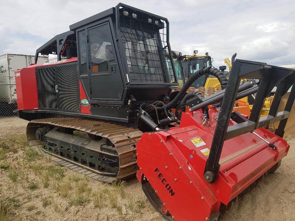 2015 Fecon FTX400LGP Forestry Mulcher For Sale, 53 Hours | Brainerd, MN ...