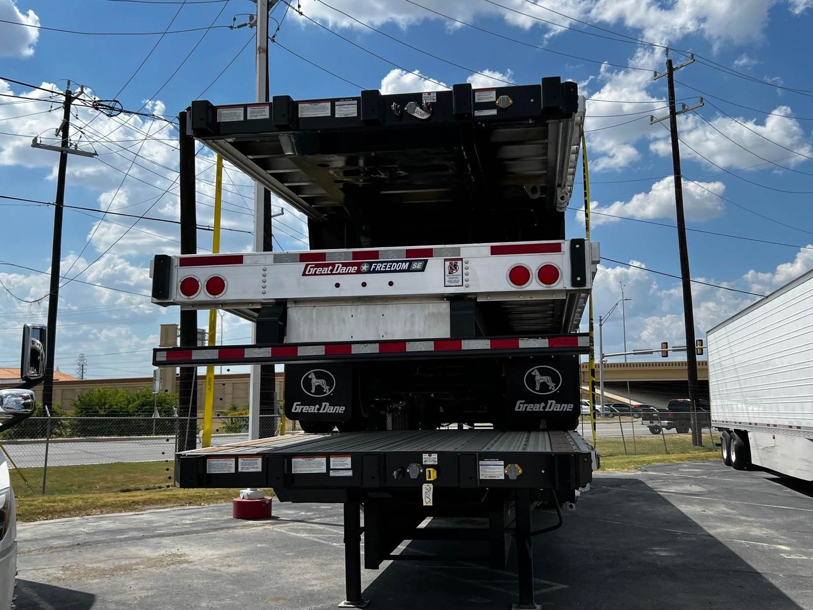 2024 Great Dane FREEDOM FLD Drop Deck Trailer For Sale | Converse, TX ...