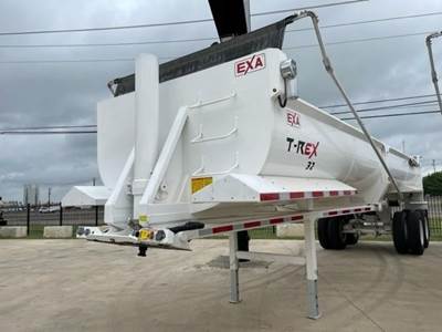 End Dump Trailers For Sale | MyLittleSalesman.com