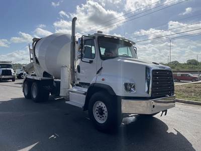Freightliner Mixer / Ready Mix / Concrete Trucks For Sale ...