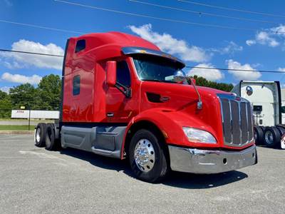 2021 Peterbilt 579 Sleeper Semi Truck - Cummins 455HP For Sale, 391,931 ...