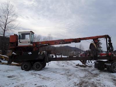 Log Loaders For Sale | MyLittleSalesman.com