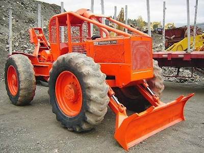Skidders For Sale | MyLittleSalesman.com