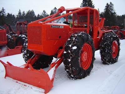 Skidders For Sale | MyLittleSalesman.com