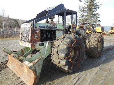Skidders For Sale | MyLittleSalesman.com