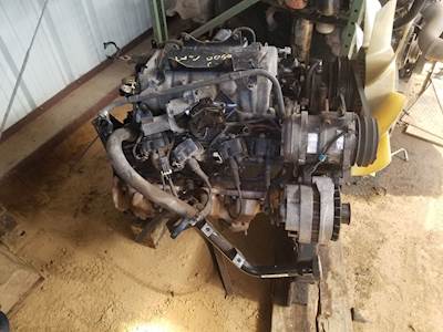 GM/Chev (HD) 366(6.0 EFI) Engine for a 2000 GMC C6500 For Sale | Alma ...
