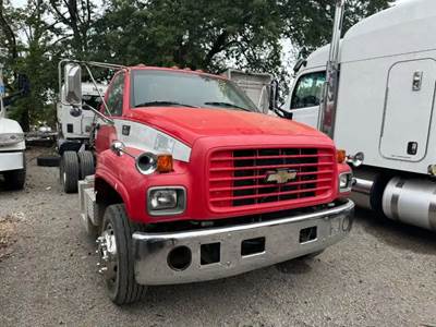 1997 Chevrolet C6500 Salvage Truck For Sale | Alma, AR | SV-1250 ...