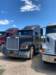 1995 Freightliner FLD120 Salvage Truck For Sale | Alma, AR | SV-421 ...
