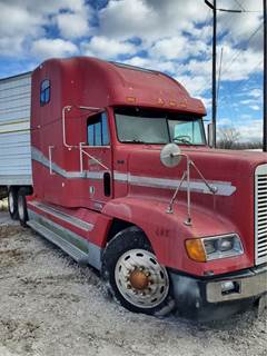 1996 Freightliner FLD120 Salvage Truck For Sale | Alma, AR | SV-728 ...