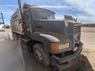 1998 Mack CL700 Salvage Truck For Sale | Alma, AR | CV-1070 ...