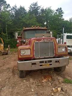 1984 Mack R686ST Salvage Truck For Sale | Alma, AR | SV-1224 ...