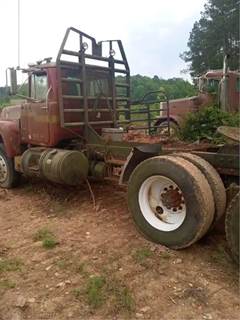 1984 Mack R686ST Salvage Truck For Sale | Alma, AR | SV-1224 ...