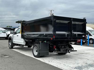 2024 Ford F-450 XL 12 ft Landscape Truck - 10 Speed Automatic ...