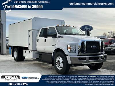 Chipper Trucks For Sale | Used Chip Trucks | MyLittleSalesman.com