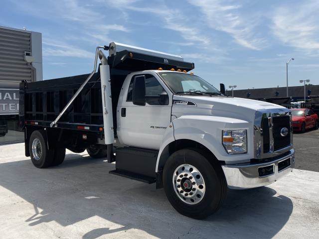 2019 Ford F-750 Dump Truck - 6 Speed Automatic For Sale, 306 Miles | Manassas, VA | T19170 ...