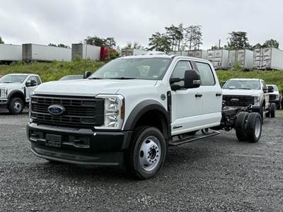 2025 Ford F-550 XL Crew Cab For Sale | Manassas, VA | C250282 ...