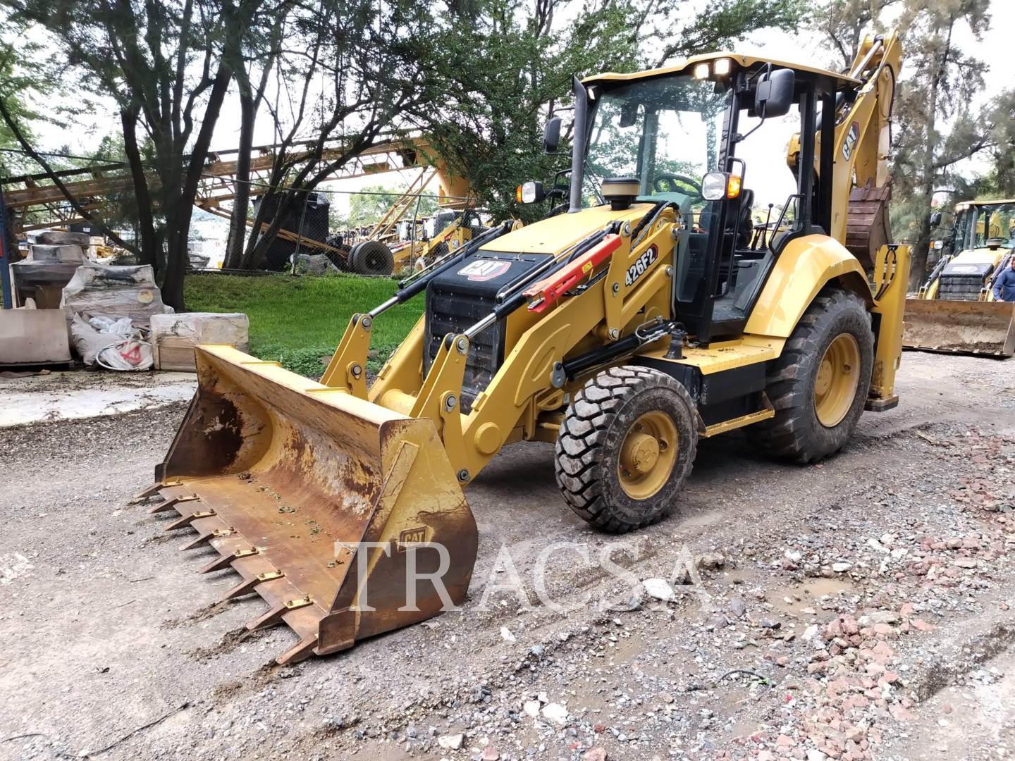 2022 Caterpillar 426 F 2 Backhoe For Sale, 870 Hours | Guadalajara ...
