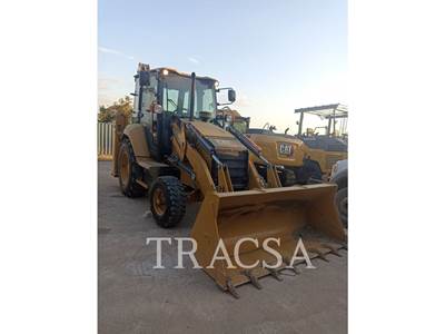 2022 Caterpillar 426 F 2 Backhoe For Sale, 1,079 Hours | Puerto ...