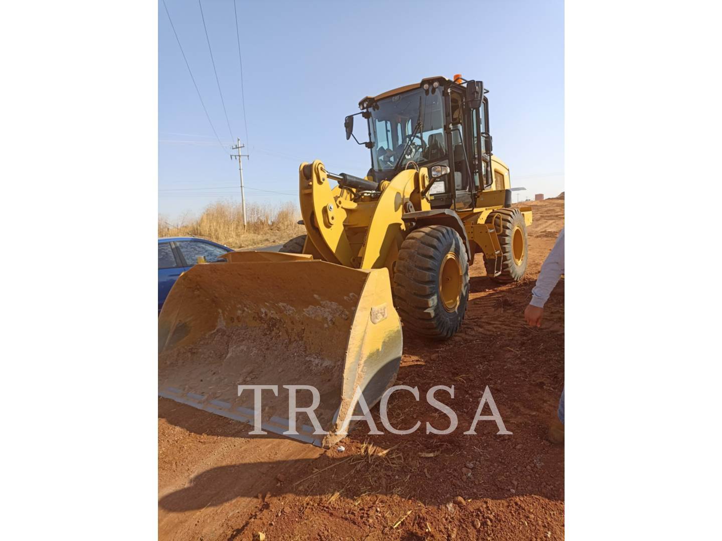 2022 Caterpillar 924K Wheel Loader For Sale, 1,335 Hours | Guadalajara ...