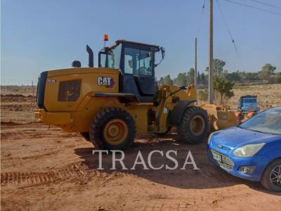 2022 Caterpillar 924K Wheel Loader For Sale, 1,335 Hours | Guadalajara ...