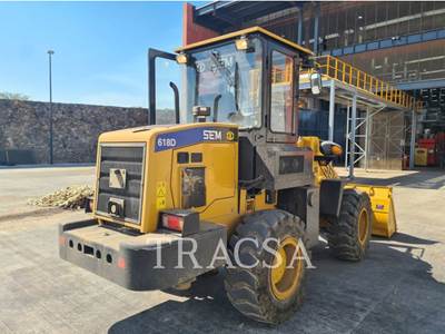 2024 SEM SEM618D Wheel Loader For Sale, 306 Hours | Guadalajara, Mexico ...