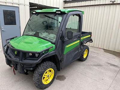 2020 John Deere GATOR XUV 835R Utility Vehicle For Sale, 661 Hours ...