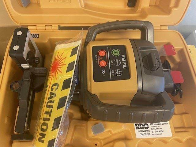 2022 TOPCON RLH5A For Sale | Fort Worth, TX | X713633 ...