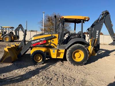 2023 John Deere 310 P-TIER Backhoe For Sale, 2,065 Hours | Mckinney, TX ...