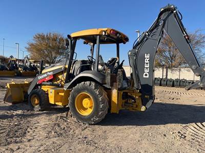 2023 John Deere 310 P-TIER Backhoe For Sale, 2,065 Hours | Mckinney, TX ...