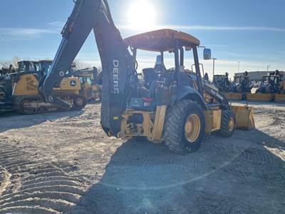 2023 John Deere 310 P-TIER Backhoe For Sale, 2,065 Hours | Mckinney, TX ...