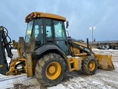 2018 John Deere 310SL Backhoe For Sale, 3,954 Hours | Dayton, MN ...