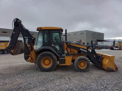 2023 John Deere 310SL Backhoe For Sale, 1,437 Hours | Salt Lake City ...