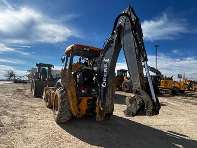 2022 John Deere 310SL HL Backhoe For Sale, 3,144 Hours | Pflugerville ...