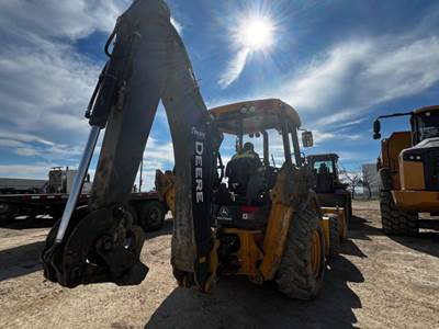 2022 John Deere 310SL HL Backhoe For Sale, 3,144 Hours | Pflugerville ...