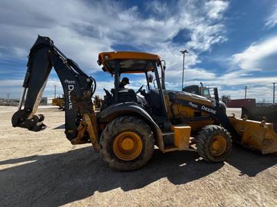 2022 John Deere 310SL HL Backhoe For Sale, 3,144 Hours | Pflugerville ...