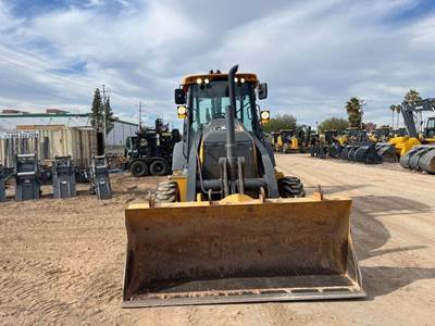 2020 John Deere 315SL Backhoe For Sale, 1,193 Hours | Chandler, AZ ...