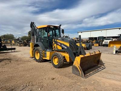 2020 John Deere 315SL Backhoe For Sale, 1,193 Hours | Chandler, AZ ...