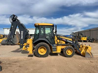 2020 John Deere 315SL Backhoe For Sale, 1,193 Hours | Chandler, AZ ...