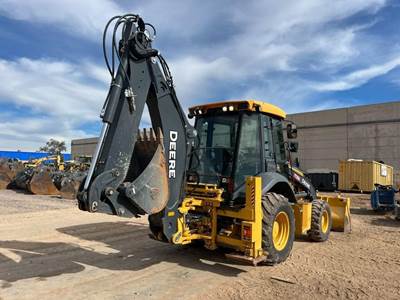 2020 John Deere 315SL Backhoe For Sale, 1,193 Hours | Chandler, AZ ...