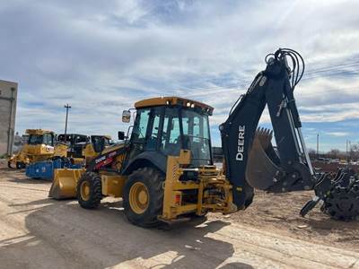 2020 John Deere 315SL Backhoe For Sale, 1,392 Hours | Phoenix, AZ ...