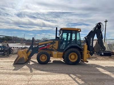 2020 John Deere 315SL Backhoe For Sale, 1,392 Hours | Phoenix, AZ ...