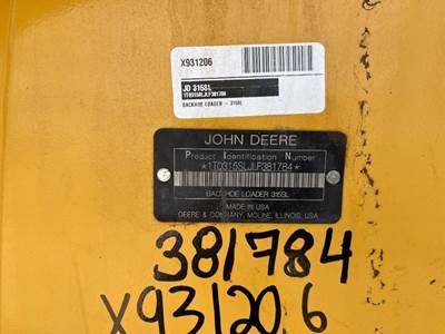 2020 John Deere 315SL Backhoe For Sale, 1,392 Hours | Phoenix, AZ ...