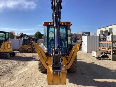 2024 John Deere 320 P-TIER Backhoe For Sale, 615 Hours | West Haven, UT ...