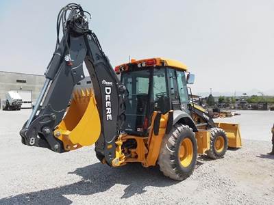 2024 John Deere 320 P-TIER Backhoe For Sale, 161 Hours | Salt Lake City ...